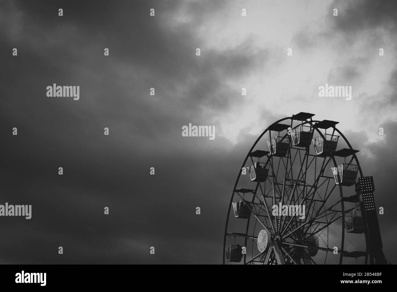 Carnival ride virginia hi-res stock photography and images - Alamy