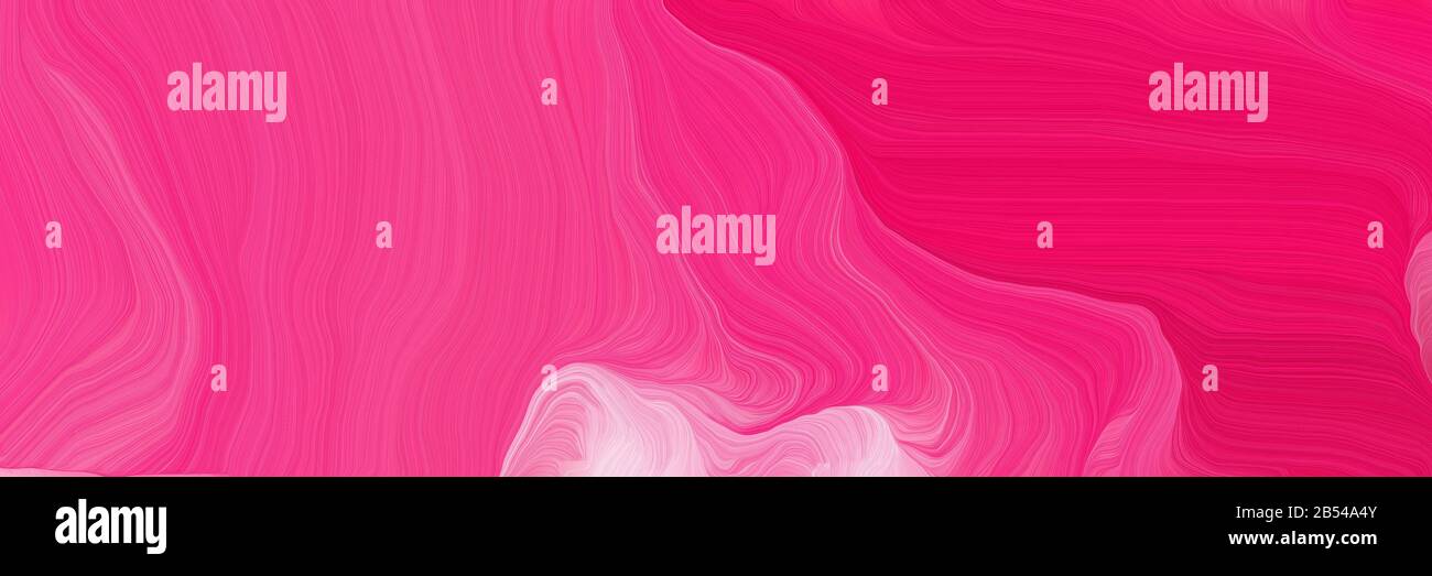 vibrant colored background banner with deep pink, light pink and bright ...