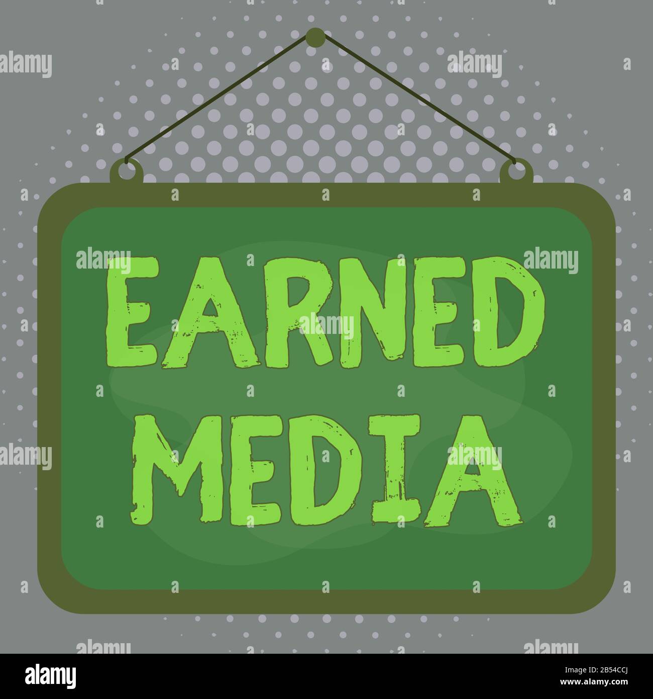 Conceptual hand writing showing Earned Media. Concept meaning publicity ... Conceptual hand writing showing Earned Media. Concept meaning publicity ...