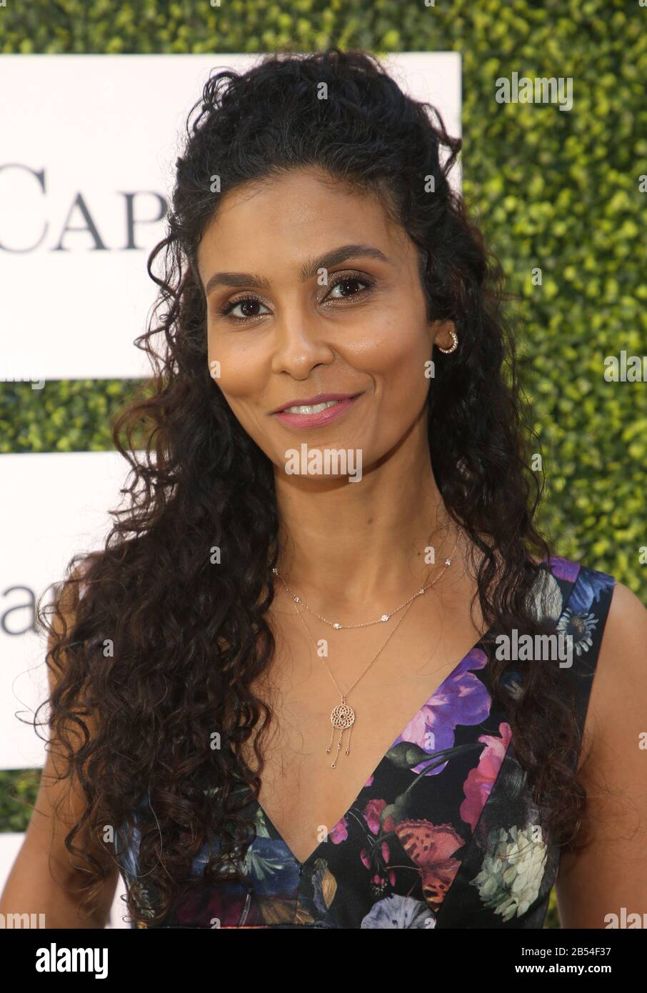 Los Angeles, Ca. 7th Mar, 2020. Manuela Testolini, at In A Perfect ...