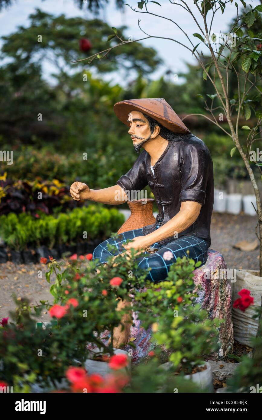 Streeet scene, Mandalay, Myanmar, Asia Stock Photo - Alamy