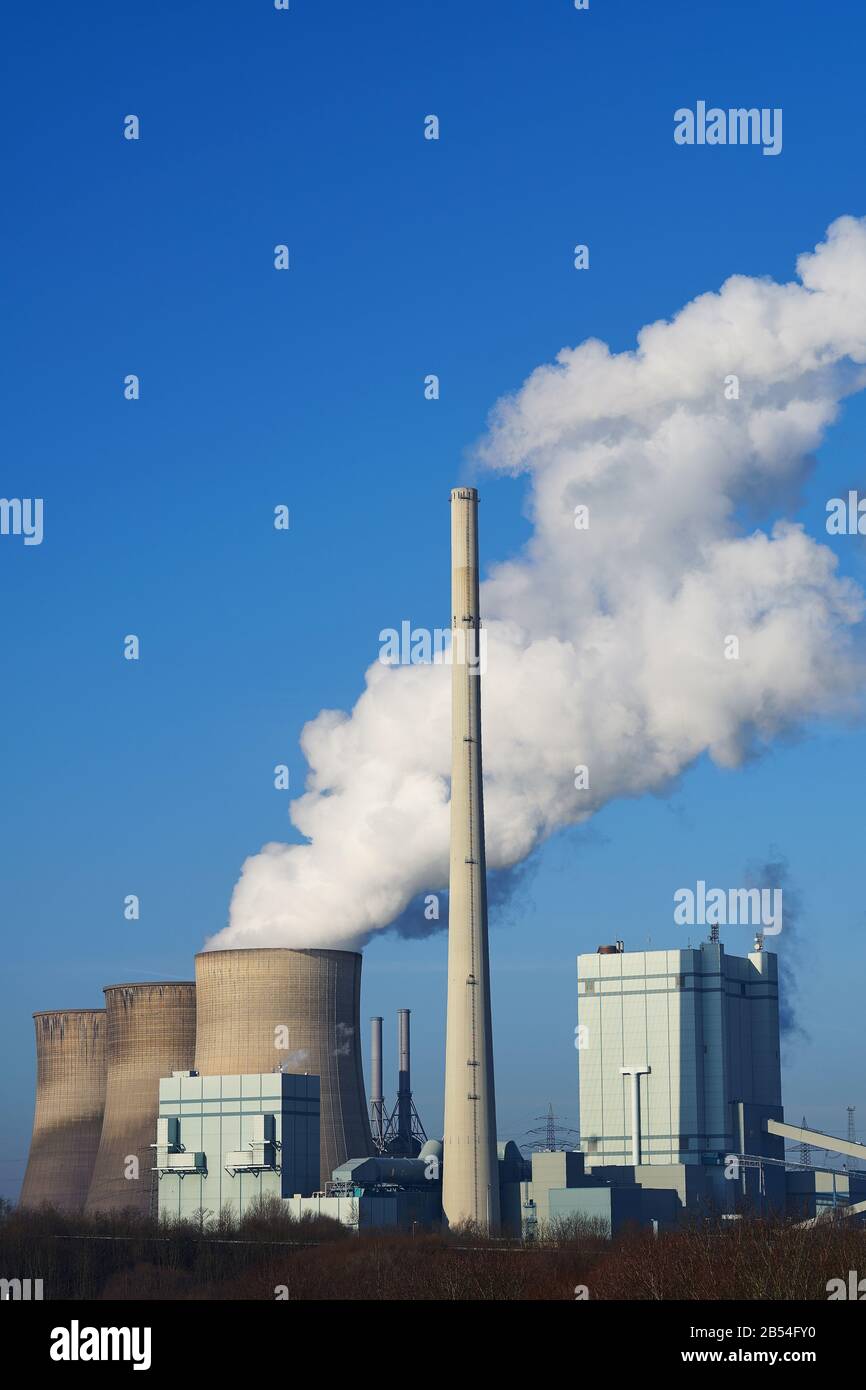 Rwe power plant hi-res stock photography and images - Alamy