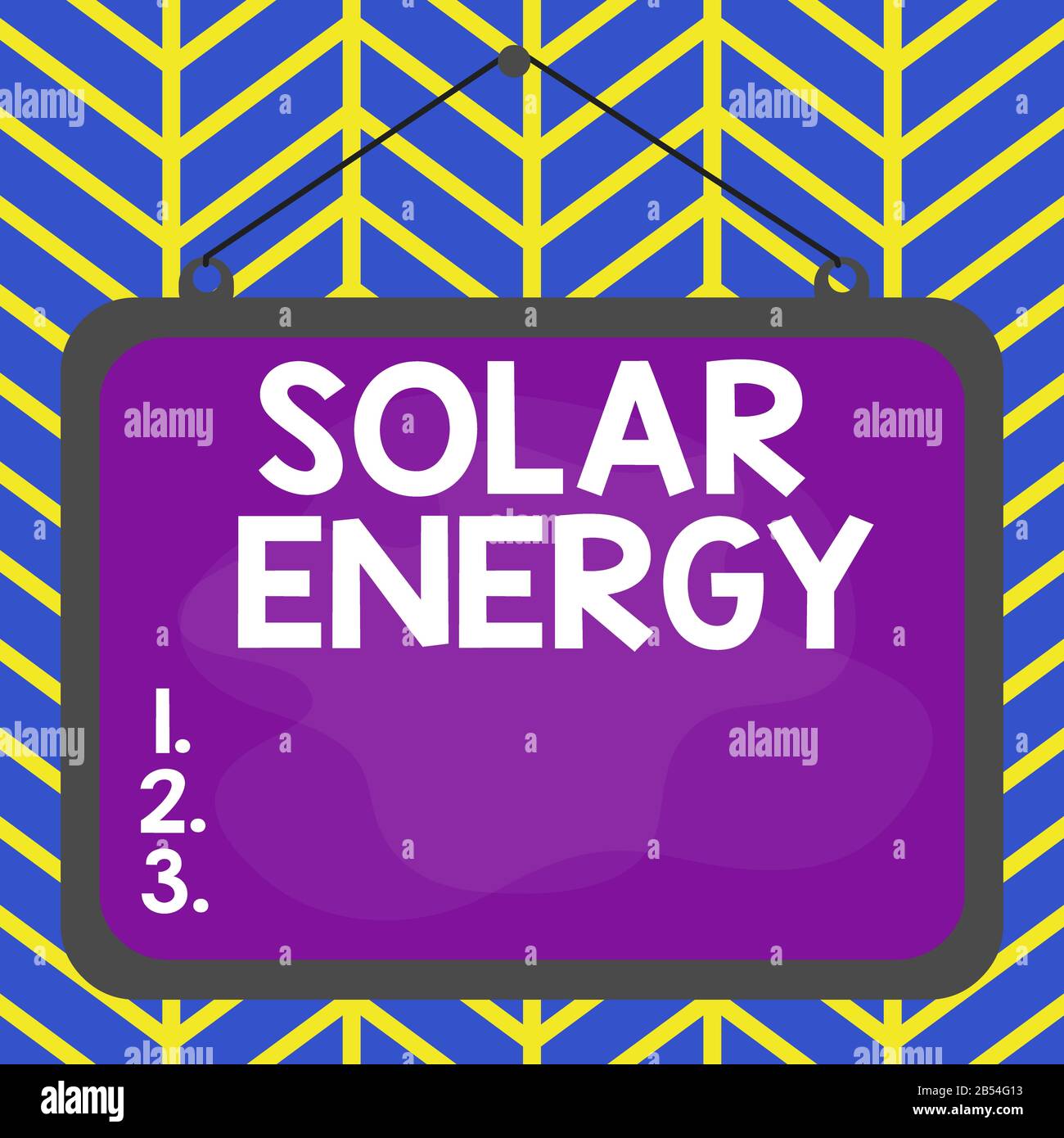 Electricity from solar radiation hi-res stock photography and images ...