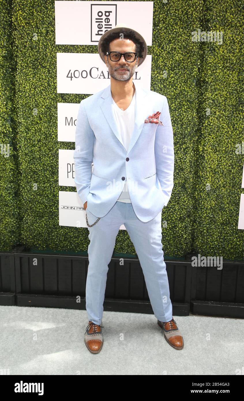 Los Angeles, Ca. 7th Mar, 2020. Eric Benét, at In A Perfect World The ...