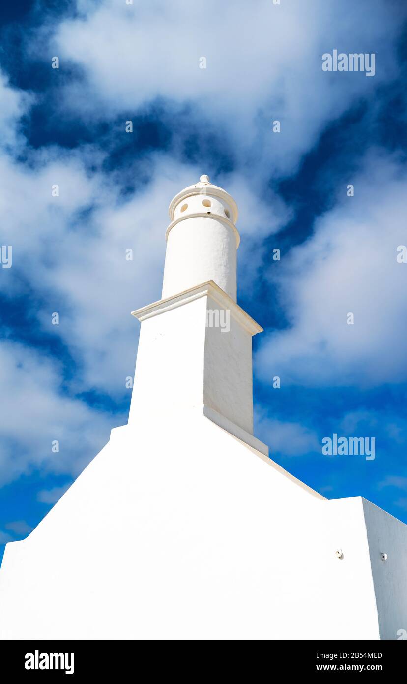 Lovely white washed building near the Monumento Campesino built by ...