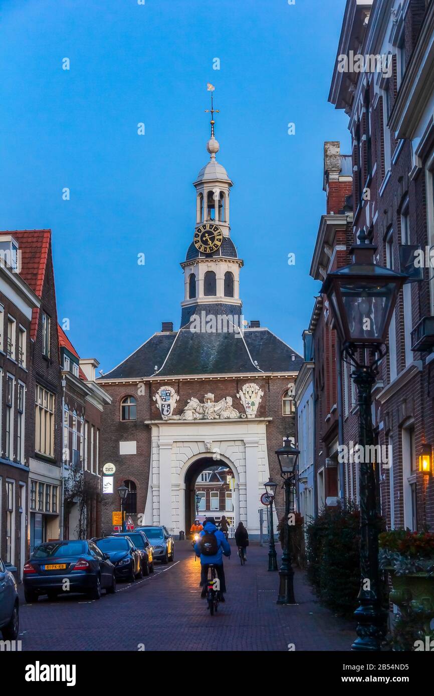 Roman gate of the lions hi-res stock photography and images - Alamy