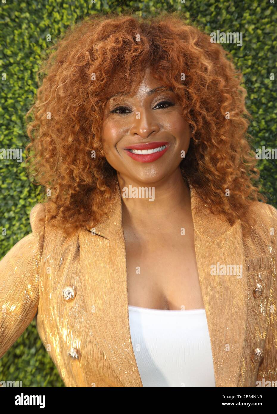 Los Angeles, Ca. 7th Mar, 2020. Tanika Ray:, at In A Perfect World The ...