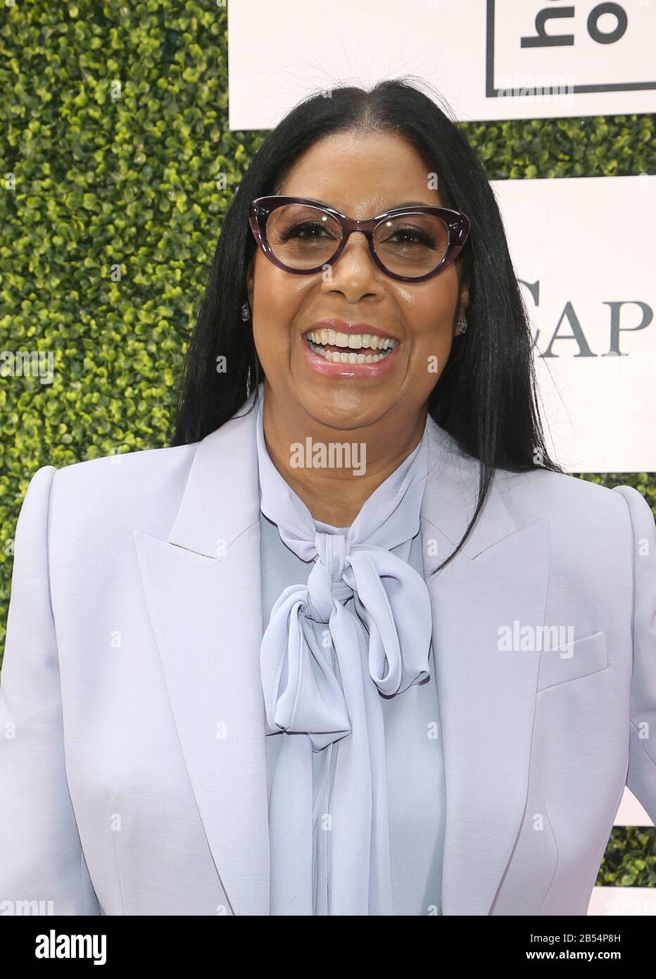 Los Angeles, Ca. 7th Mar, 2020. Cookie Johnson, at In A Perfect World ...