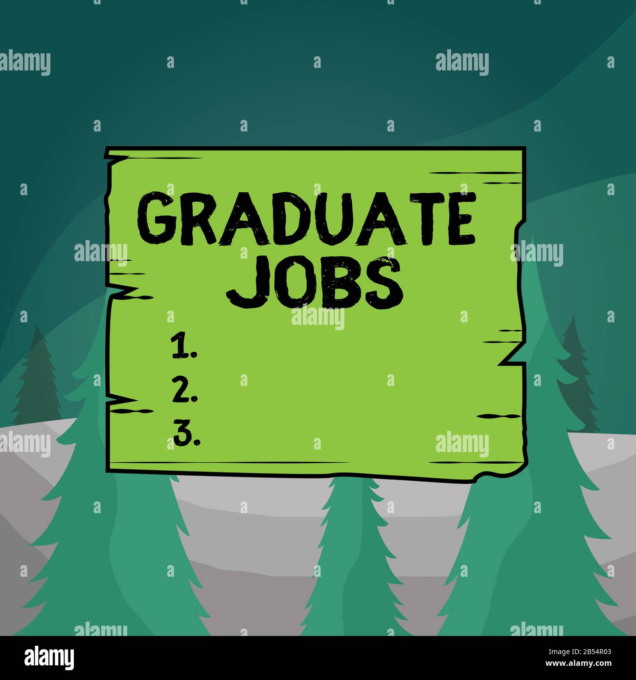 Graduation cap hire me hi-res stock photography and images - Alamy