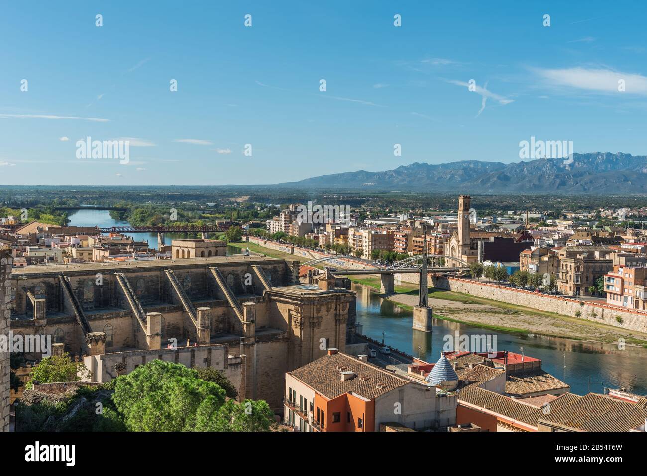 Tortosa spain hi-res stock photography and images - Alamy