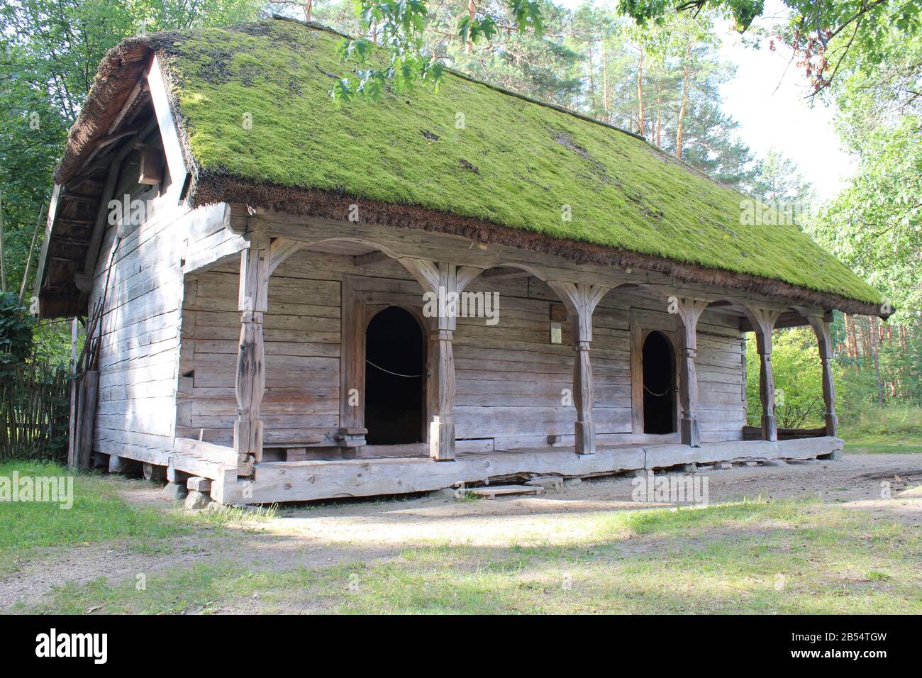 Old house traditional Stock Photo - Alamy