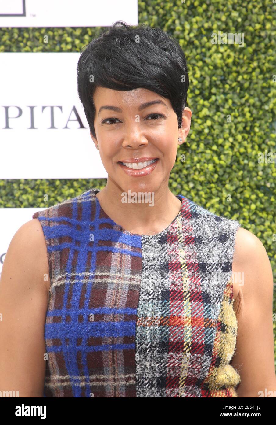 Los Angeles, Ca. 7th Mar, 2020. Terri Hines, at In A Perfect World The ...