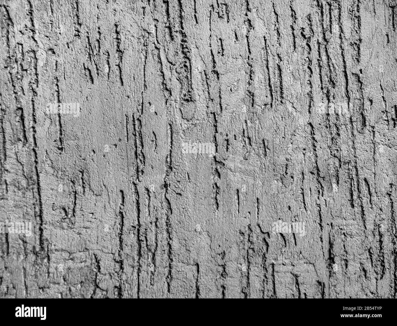 Close up of vintage old natural textured cement wall front view with ...