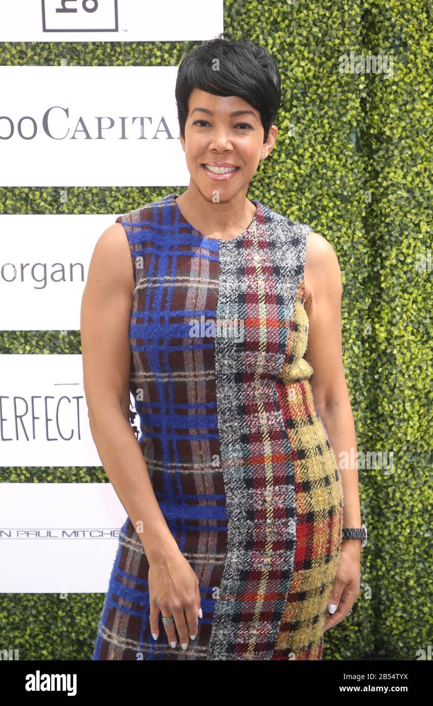 Los Angeles, Ca. 7th Mar, 2020. Terri Hines, at In A Perfect World The ...