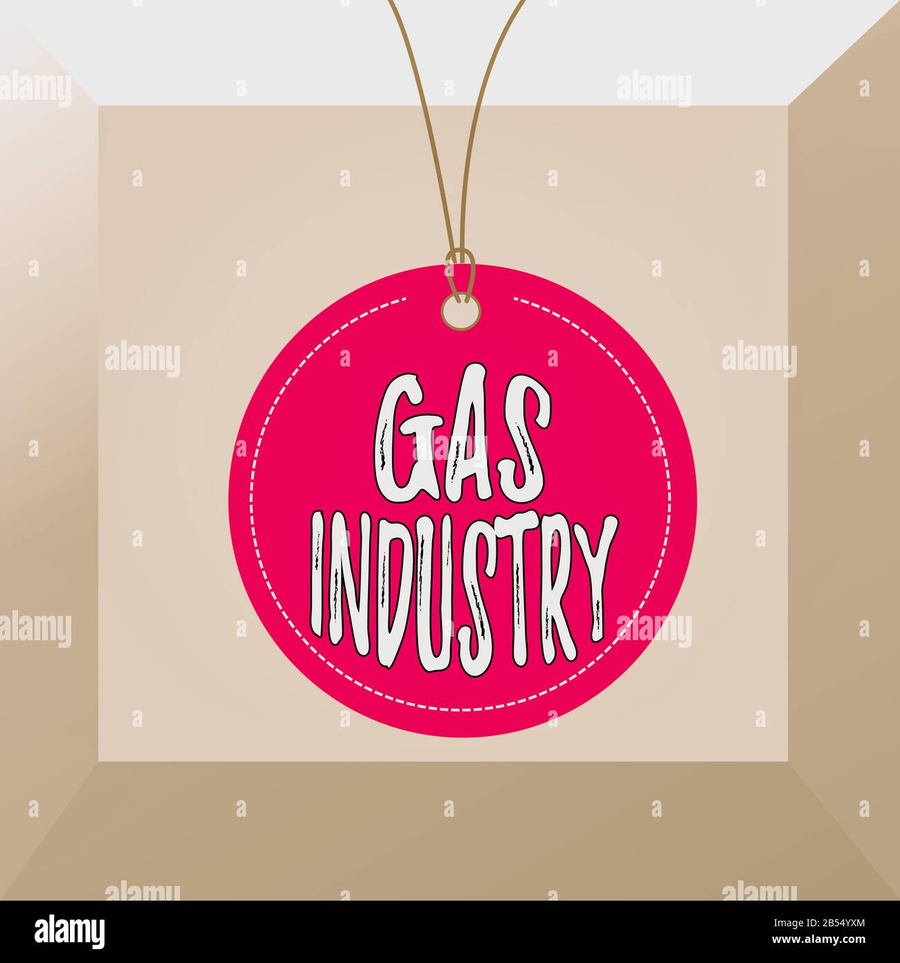 Conceptual hand writing showing Gas Industry. Concept meaning global ...