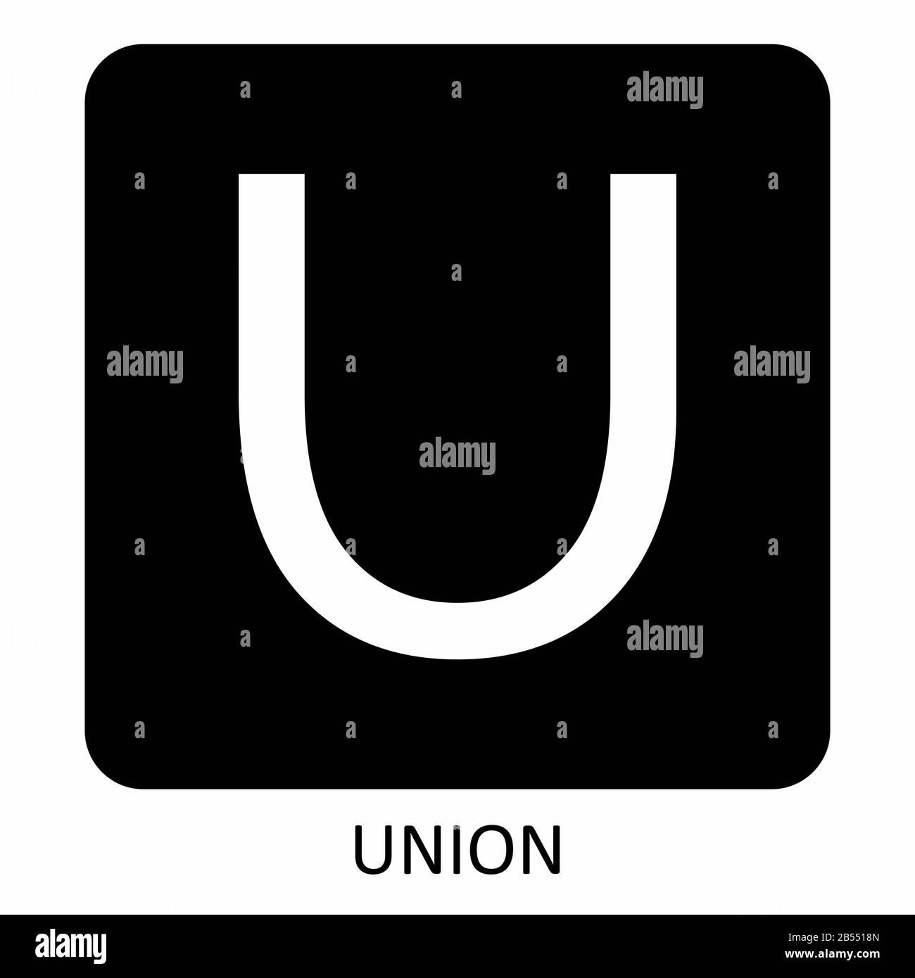 Set theory hi-res stock photography and images - Alamy