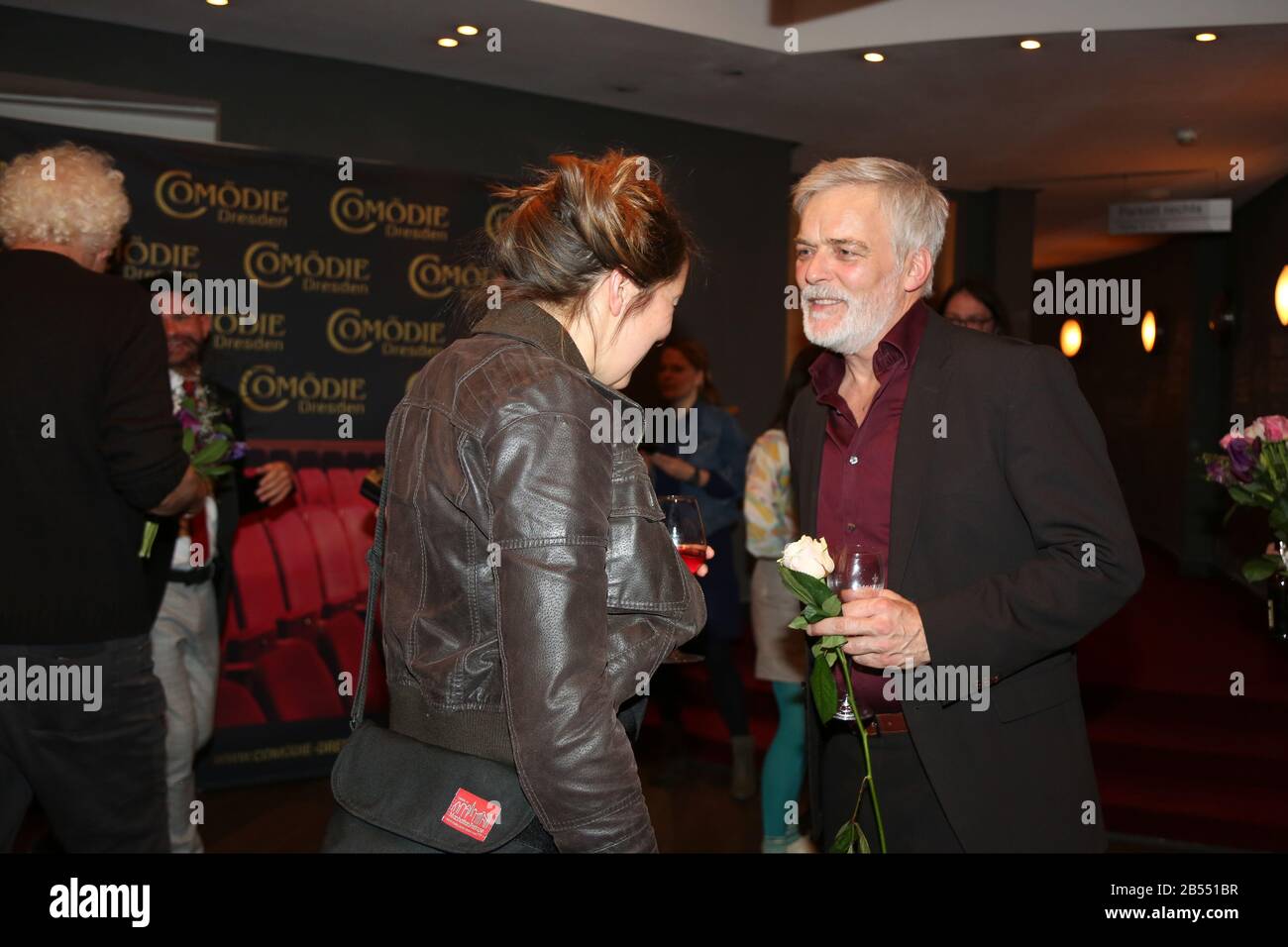 Stephan schill hi-res stock photography and images - Alamy