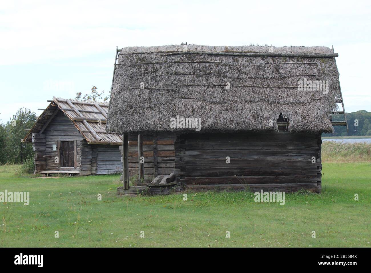 Old house traditional Stock Photo - Alamy