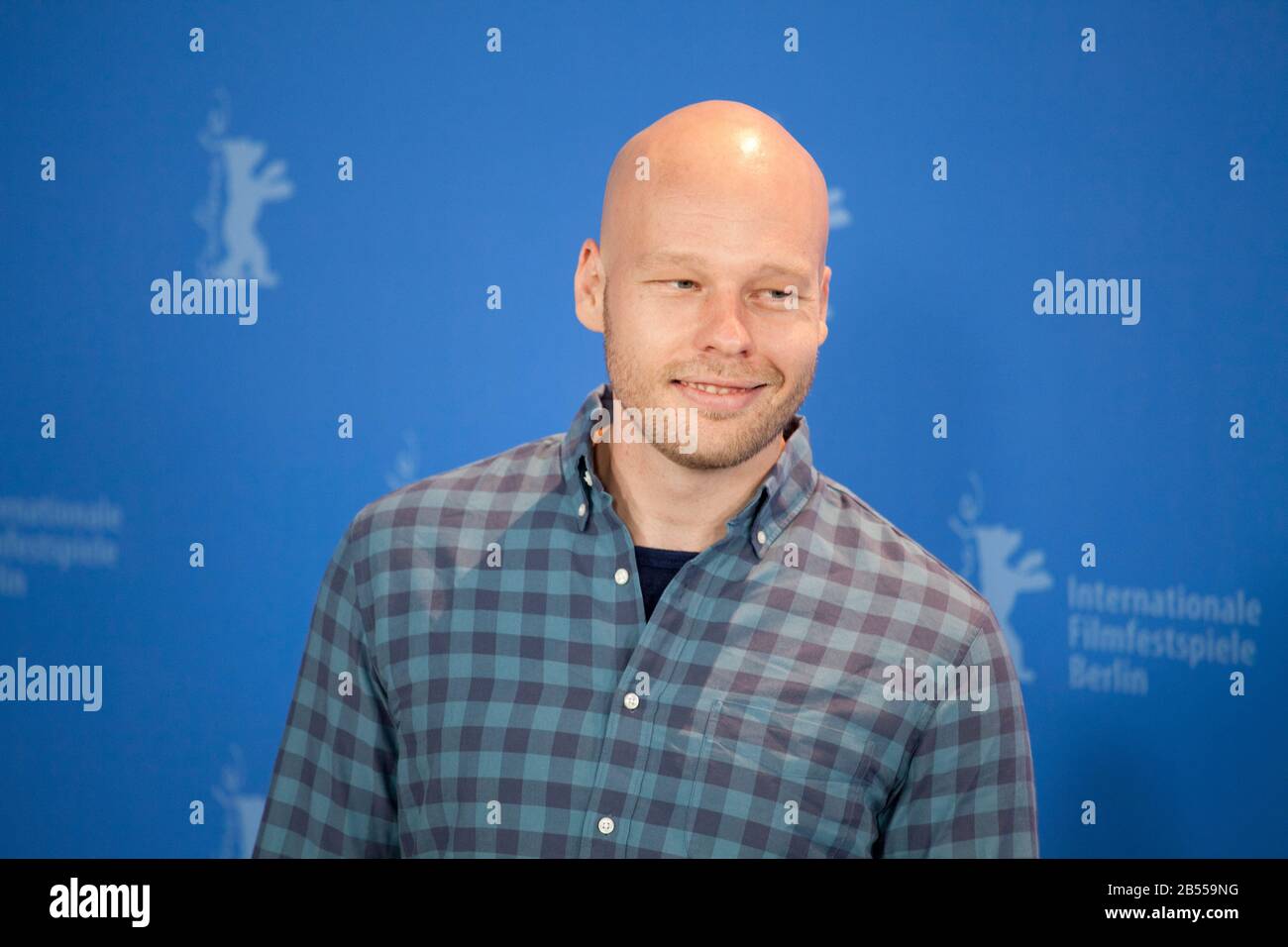 Bill Thompson at the photocall for the film High Ground at the 70th ...