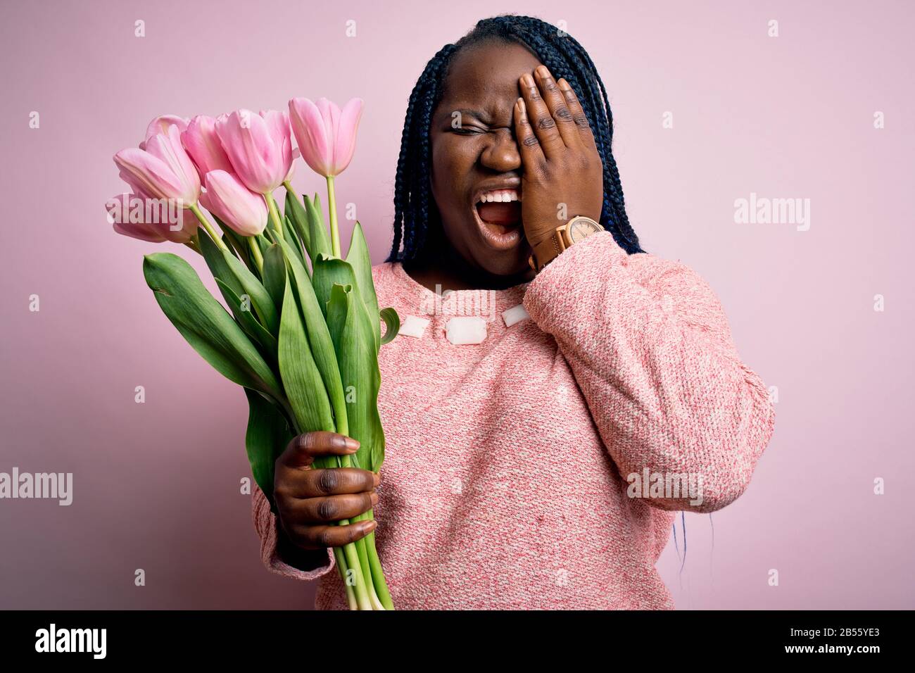 Sore eye flower hi-res stock photography and images - Alamy