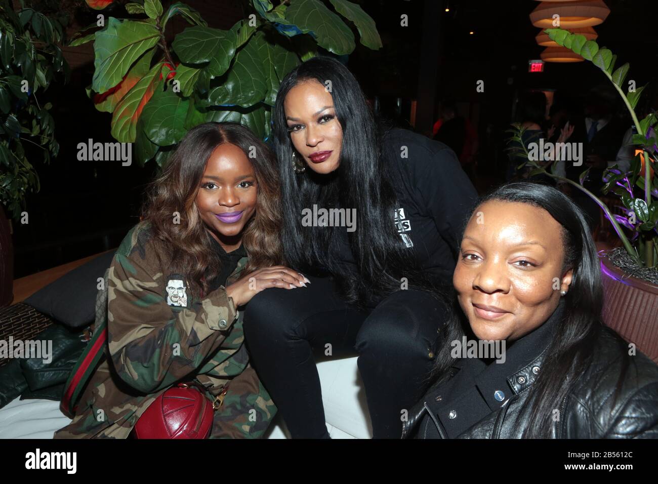 Beverly Cunningham Model