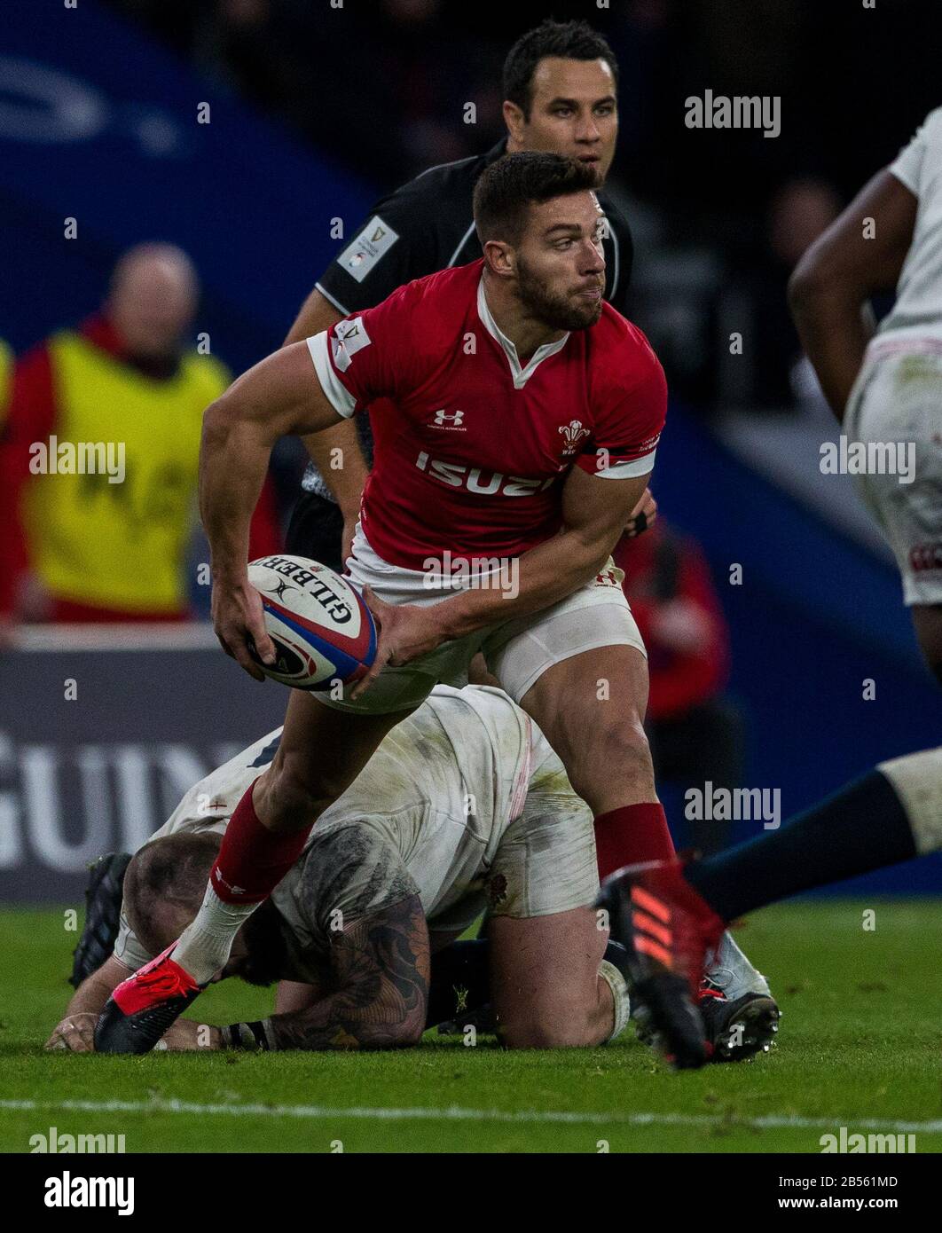 Paul rhys hi-res stock photography and images - Alamy