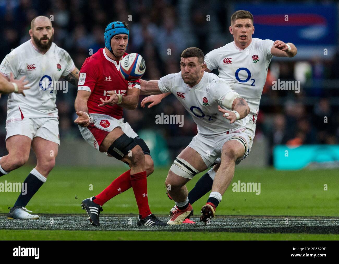 Mark wilson rugby 2020 hi-res stock photography and images - Alamy