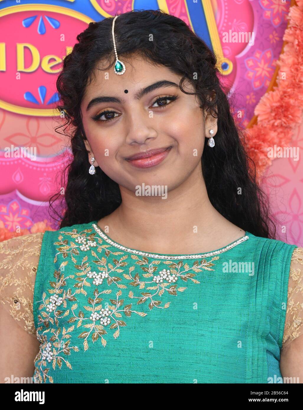 07 March 2020 - Burbank, California - Avantika Vandanapu. Disney Junior ...