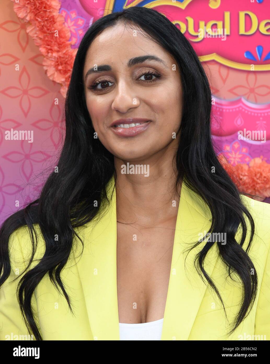 07 March 2020 - Burbank, California - Kiran Deol. Disney Junior's "Mira ...