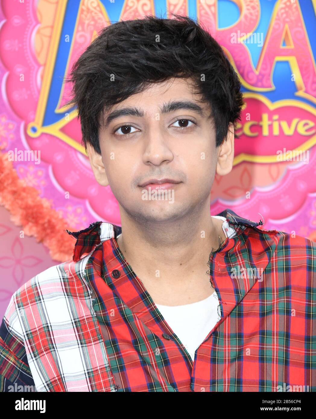 07 March 2020 - Burbank, California - Nik Dodnai. Disney Junior's "Mira ...