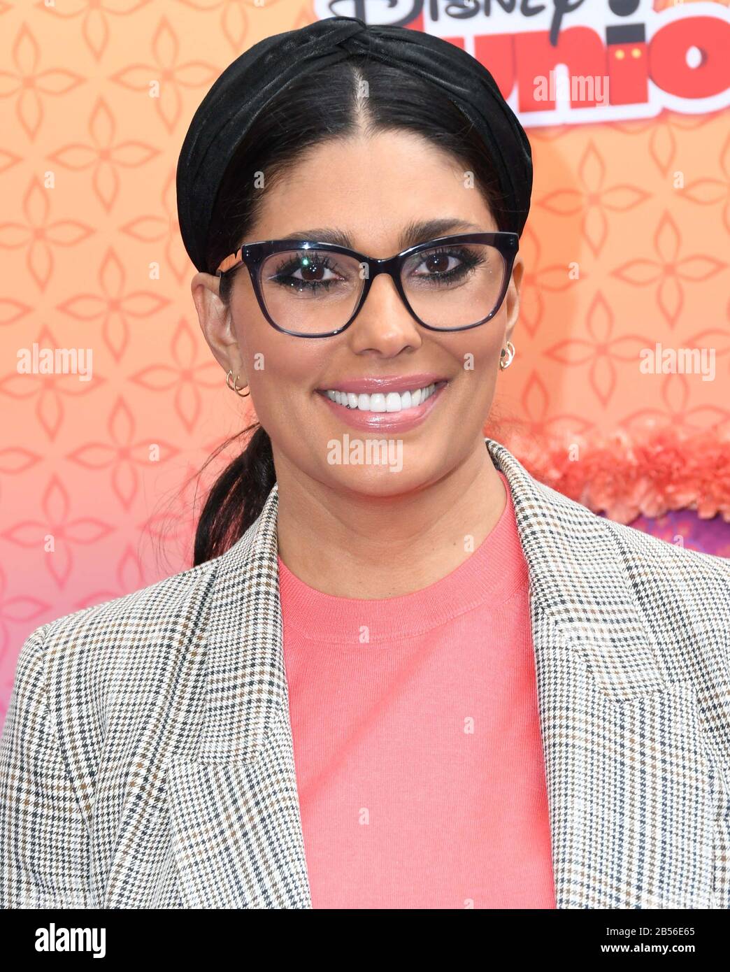 07 March 2020 - Burbank, California - Rachel Roy. Disney Junior's "Mira ...