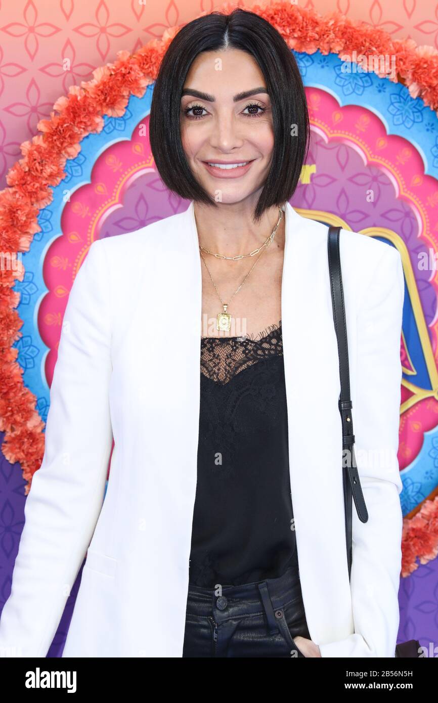 Burbank, United States. 07th Mar, 2020. BURBANK, LOS ANGELES ...