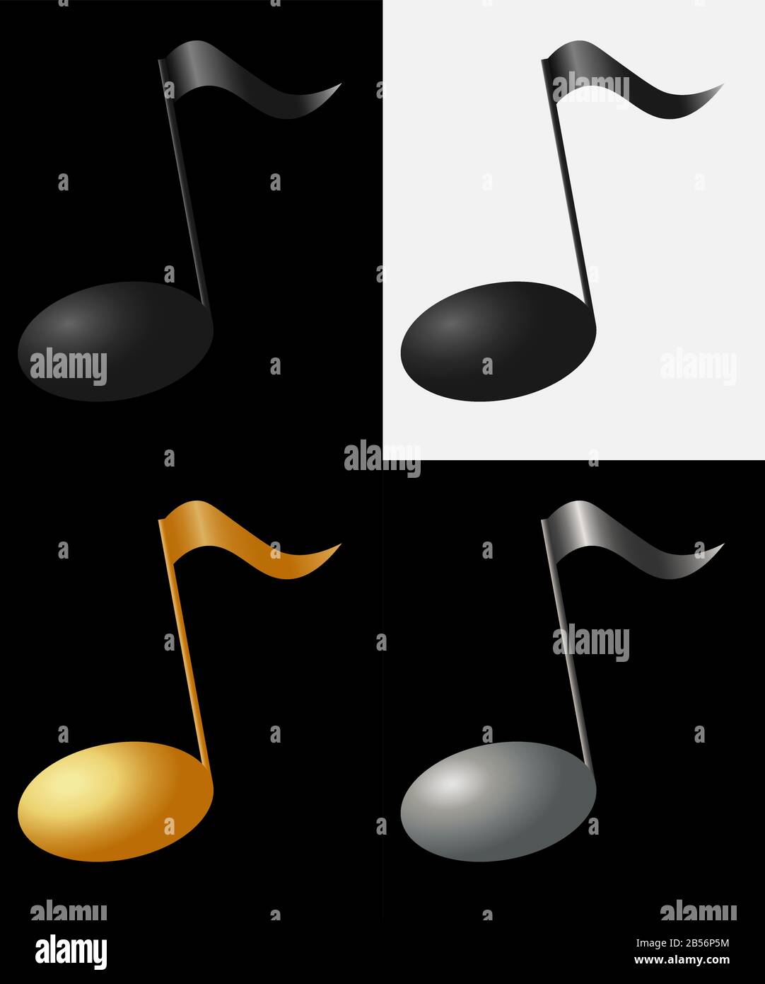 Minimalism in silhouette form Stock Vector Images - Alamy