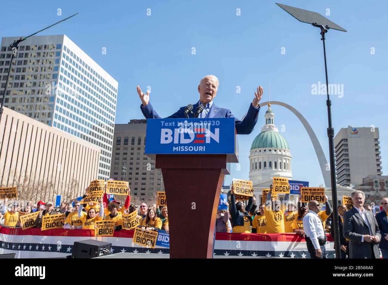 Joe biden campaign 2020 hi-res stock photography and images - Alamy