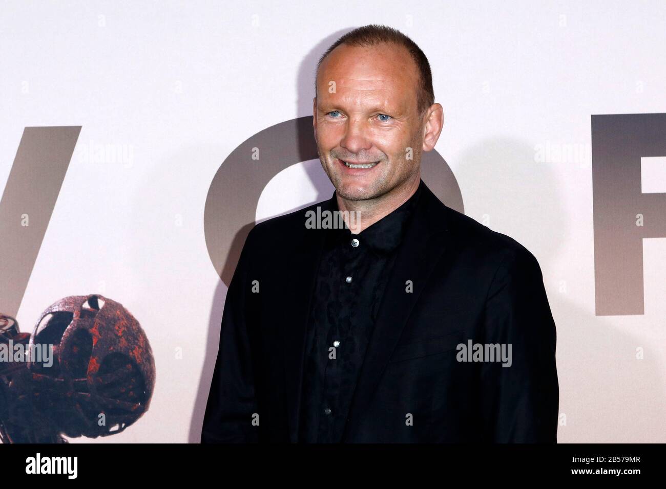 March 5, 2020, Los Angeles, CA, USA: LOS ANGELES - MAR 5: Andrew Howard ...