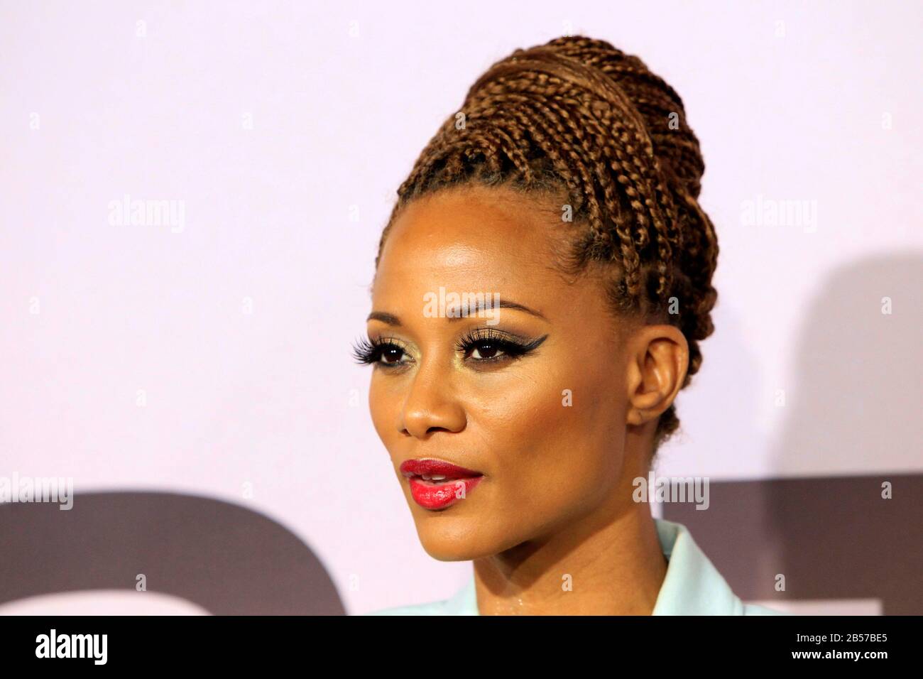 March 5, 2020, Los Angeles, CA, USA: LOS ANGELES - MAR 5: Nika King at ...