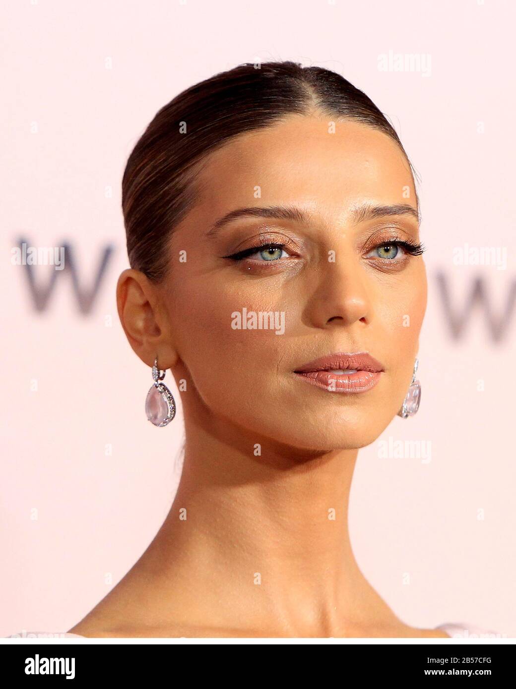 Los Angeles, CA. 5th Mar, 2020. Angela Serafyan at arrivals for ...