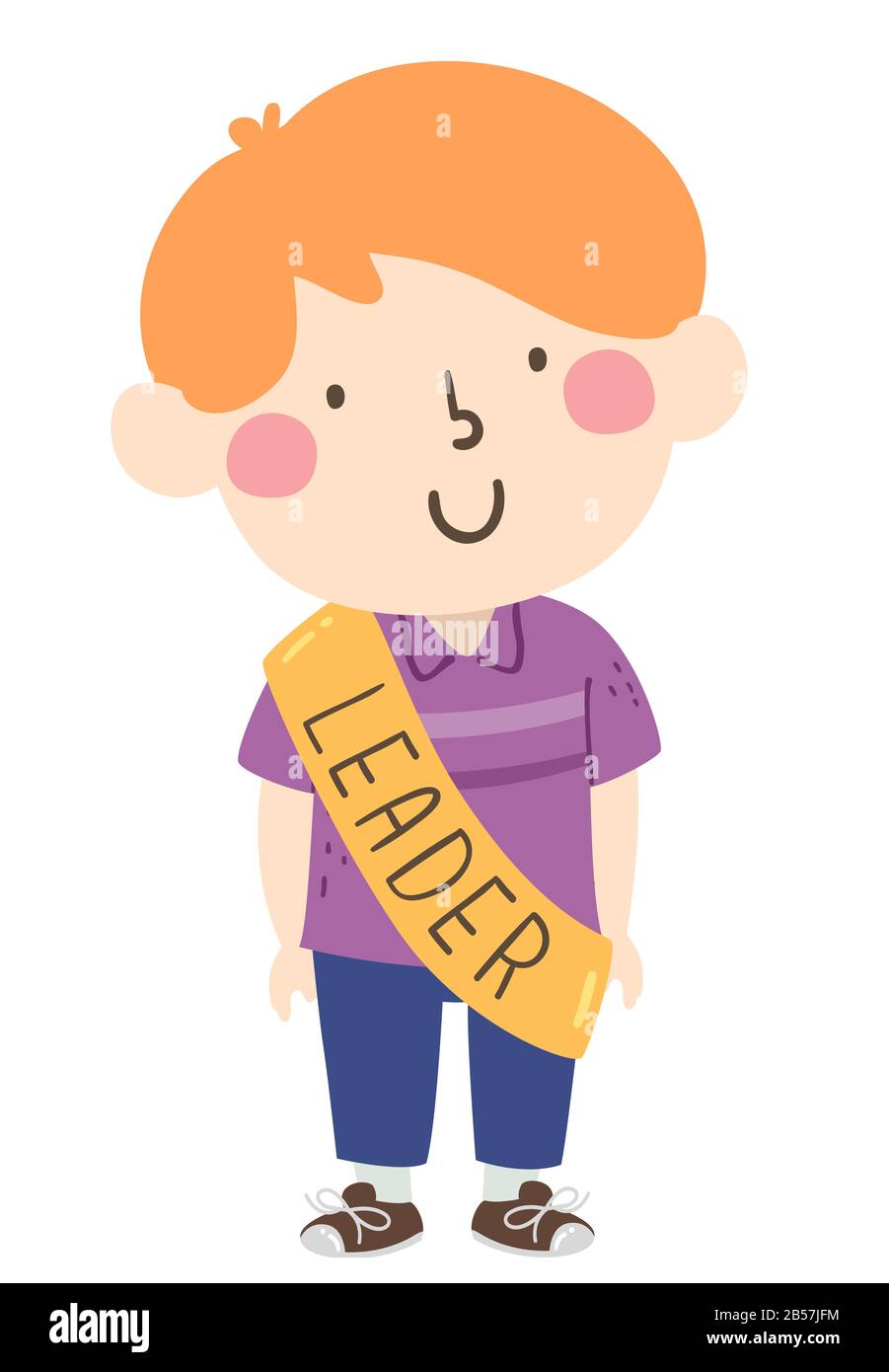 Youth Leader Clip Art