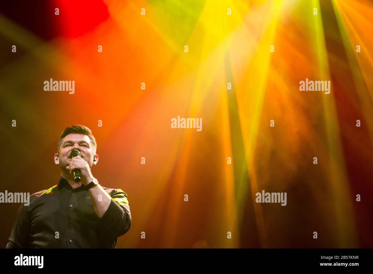 Poland disco polo singer hi-res stock photography and images - Alamy