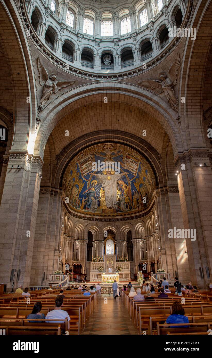 Sacre Coeur Cathedral
