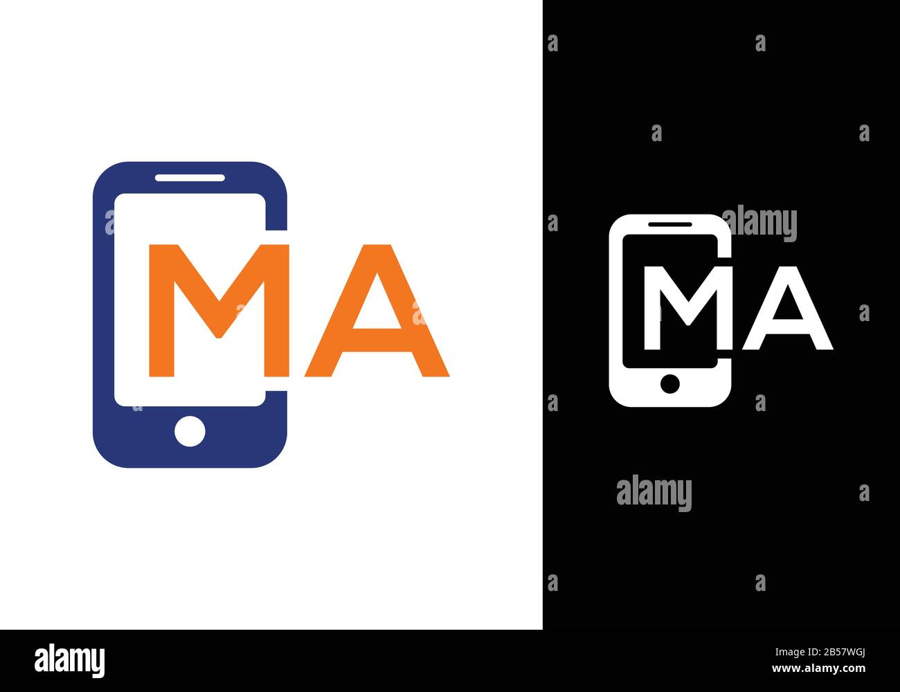 Mobile Device Logos