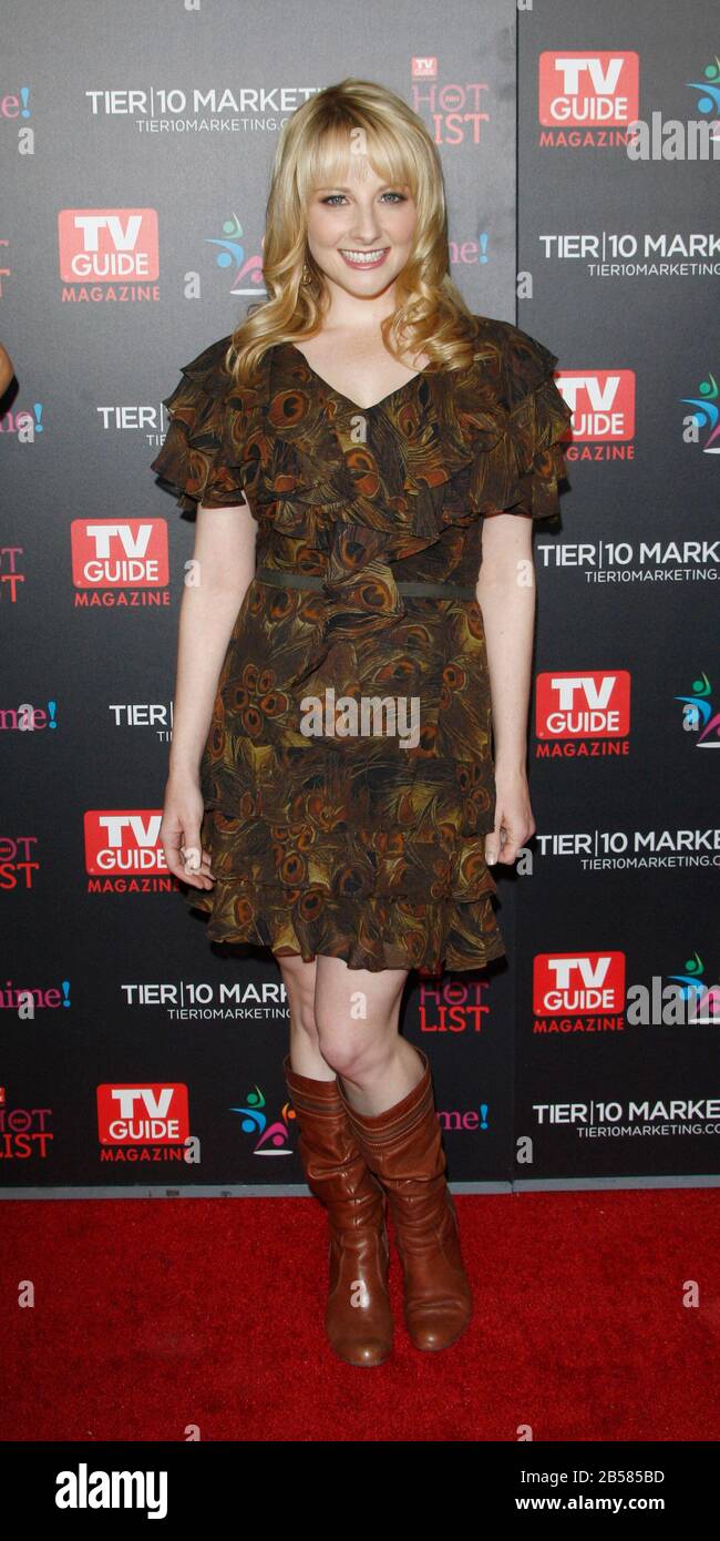 November 7, 2011, Los Angeles, CA, USA: LOS ANGELES - NOV 7: Melissa ...