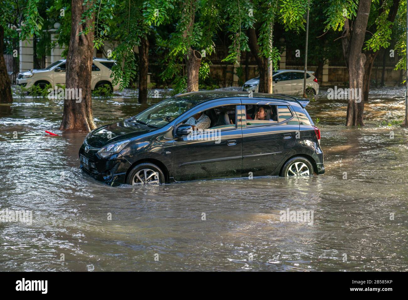 Mahaka square hi-res stock photography and images - Alamy