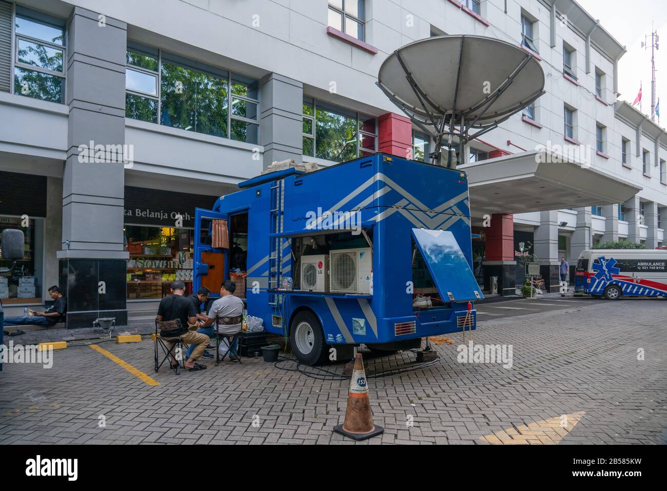 Mahaka square hi-res stock photography and images - Alamy