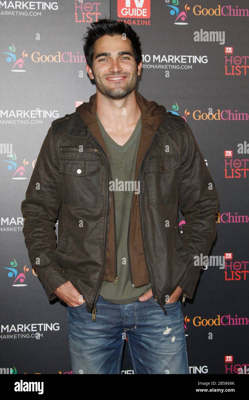 Tyler hoechlin 7183 jpg hi-res stock photography and images - Alamy