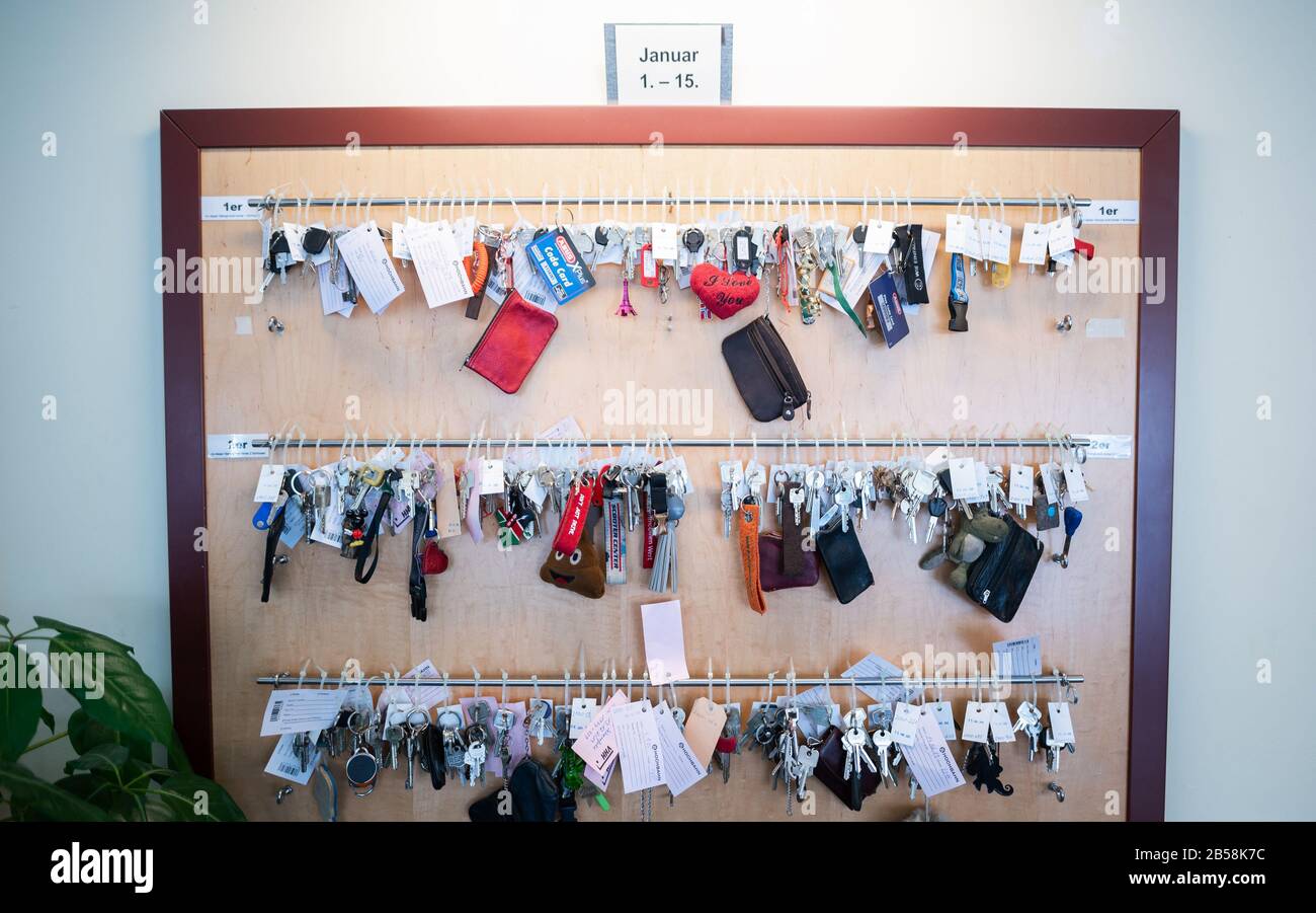 Lost And Found Office High Resolution Stock Photography and Images - Alamy