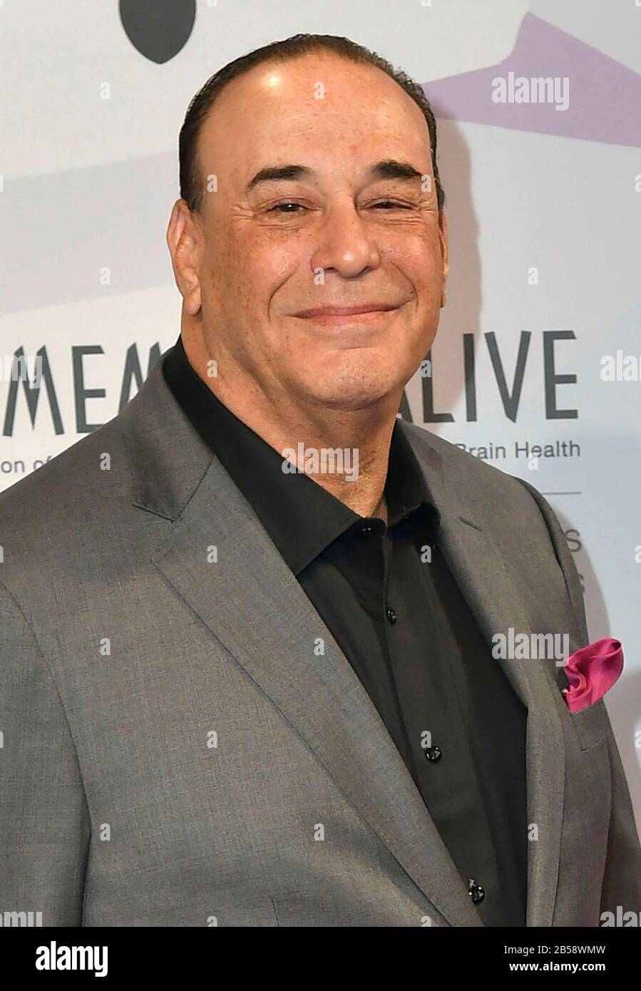 Las Vegas NV, USA. 07th Mar, 2020. Jon Taffer pictured as Keep Memory Alive Honors Neil Diamond ...