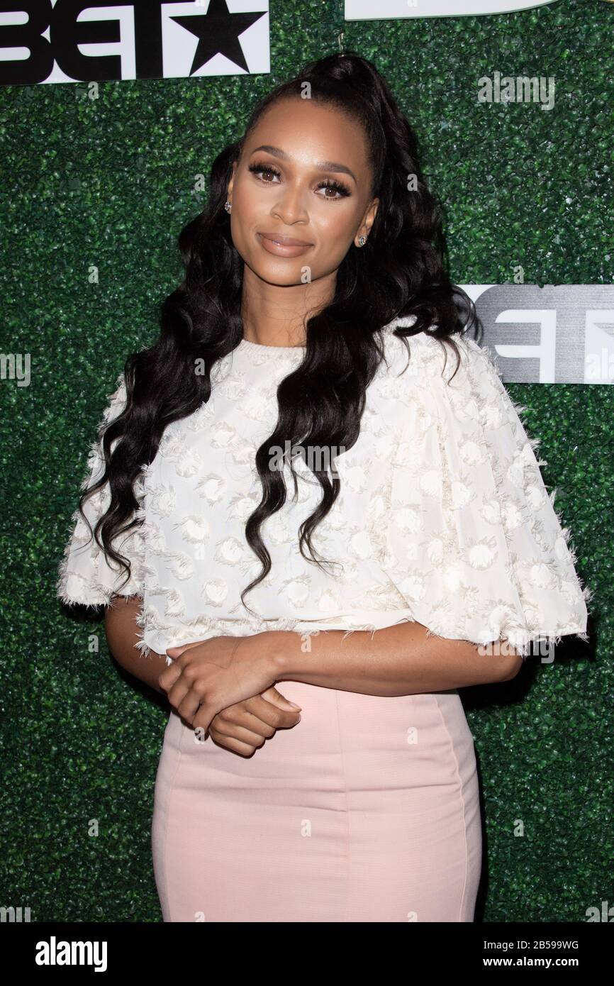 March 7, 2020, Burbank, California, USA: MELISSA L. WILLIAMS attends ...