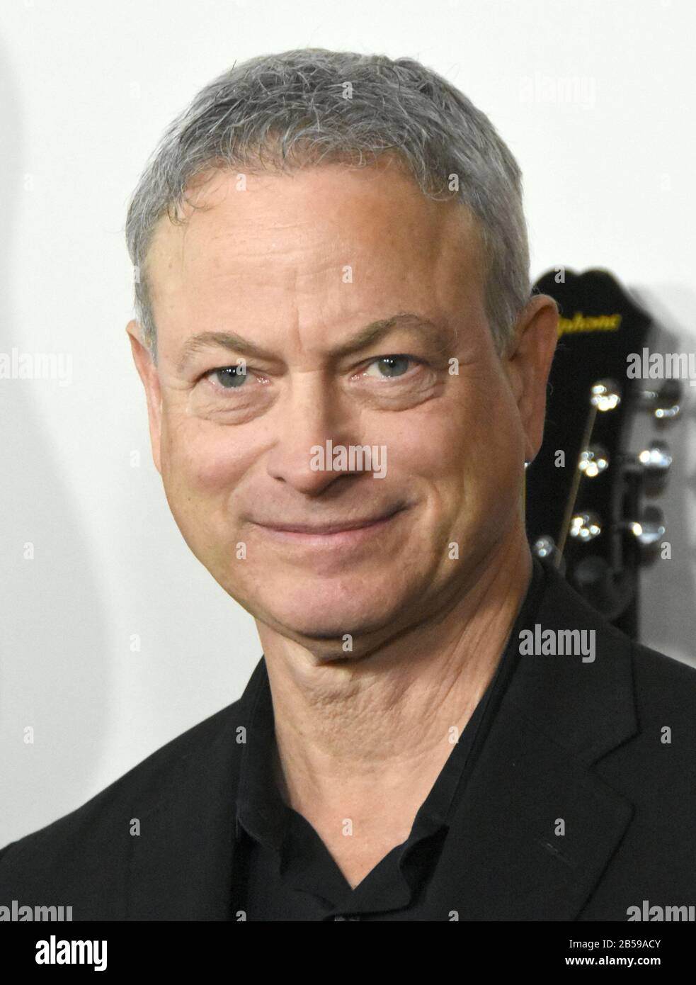 Los Angeles, California, USA 7th March 2020 Actor Gary Sinise attends ...