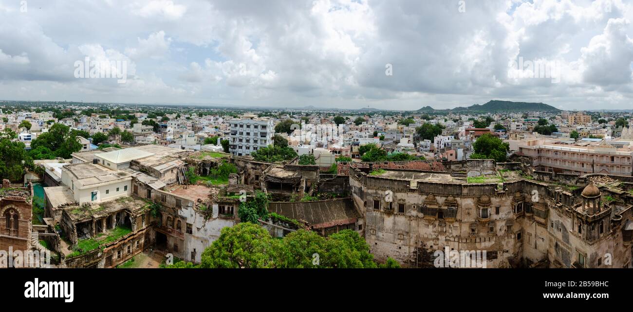Tourism and housing panoramic view hi-res stock photography and images ...